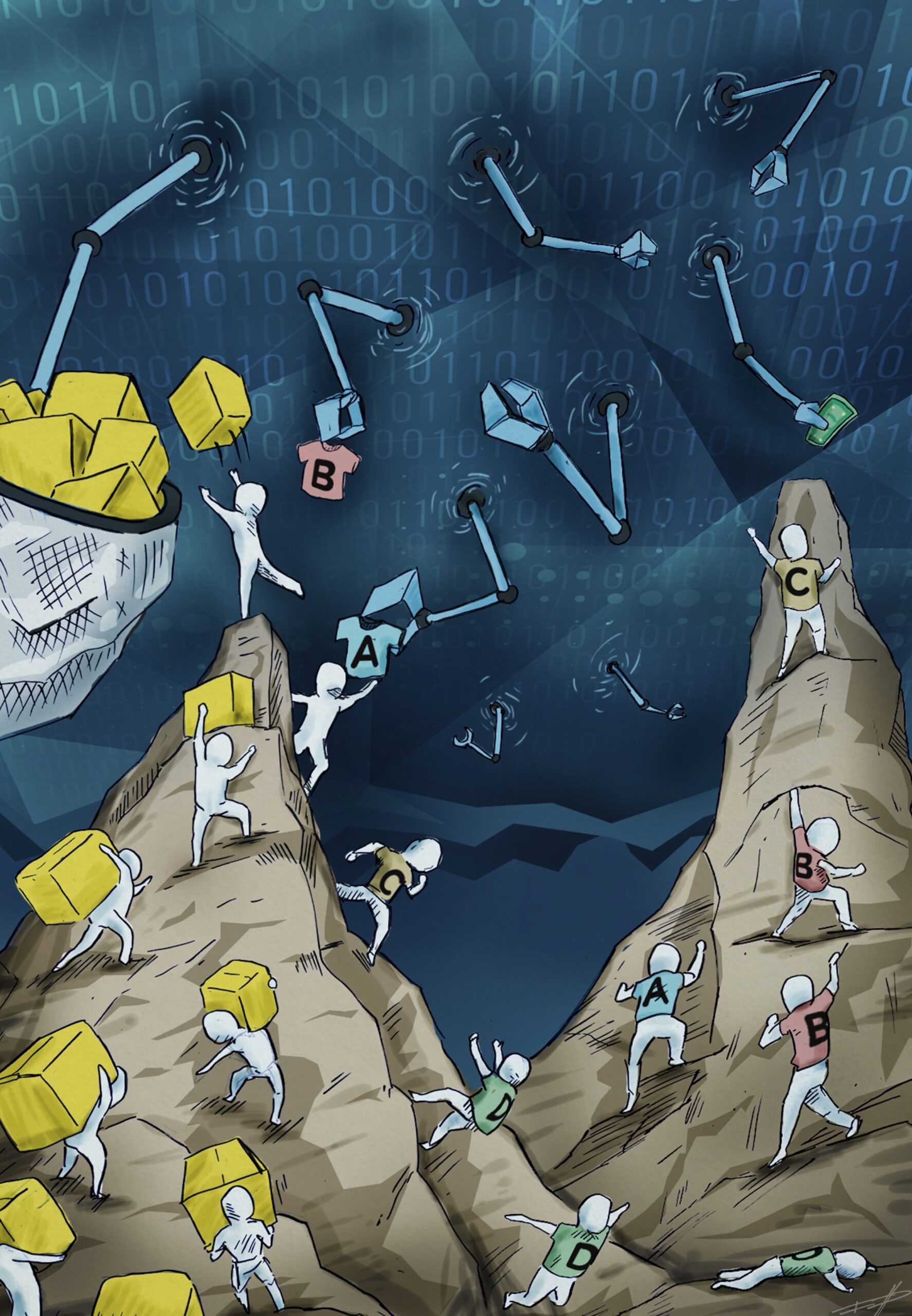 Suppliers and Workers Straightjacketed by Ultra-fast Fashion - Globalworks